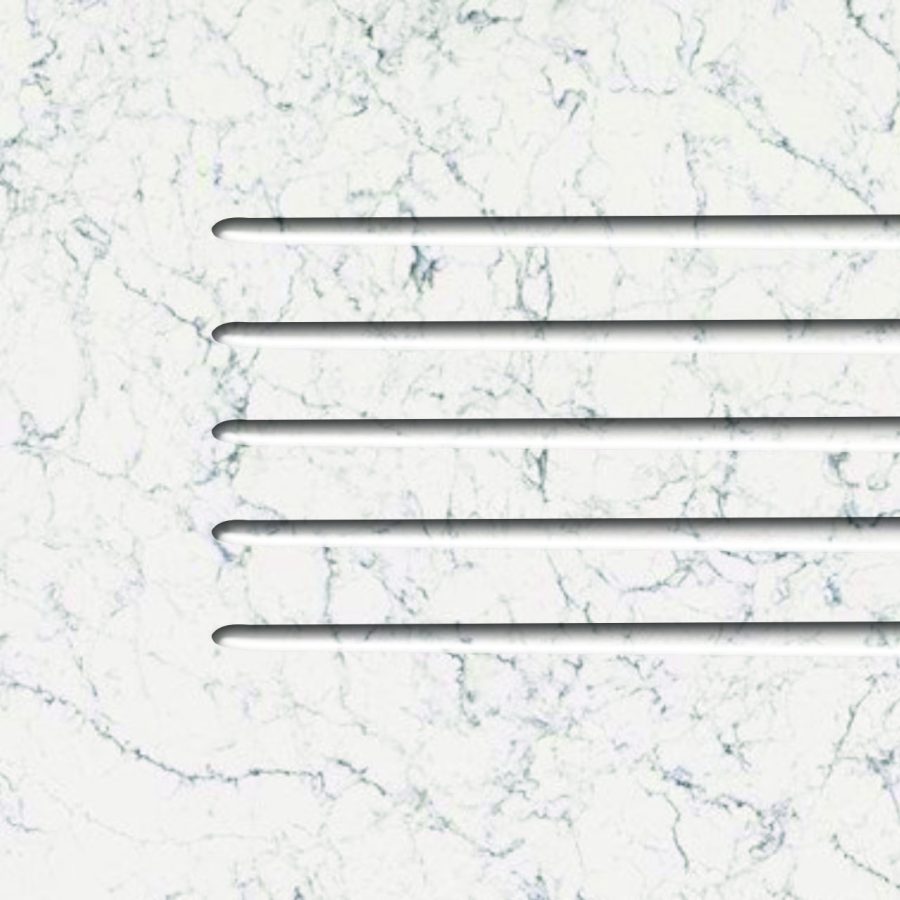 Drainer Grooves: Designs & Tips • Marble & Granite Designs Ltd