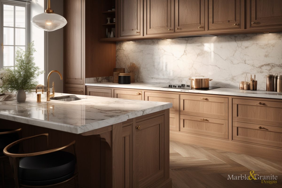 The Top 7 Quartz Kitchen Worktop Styles by Design • Marble & Granite ...
