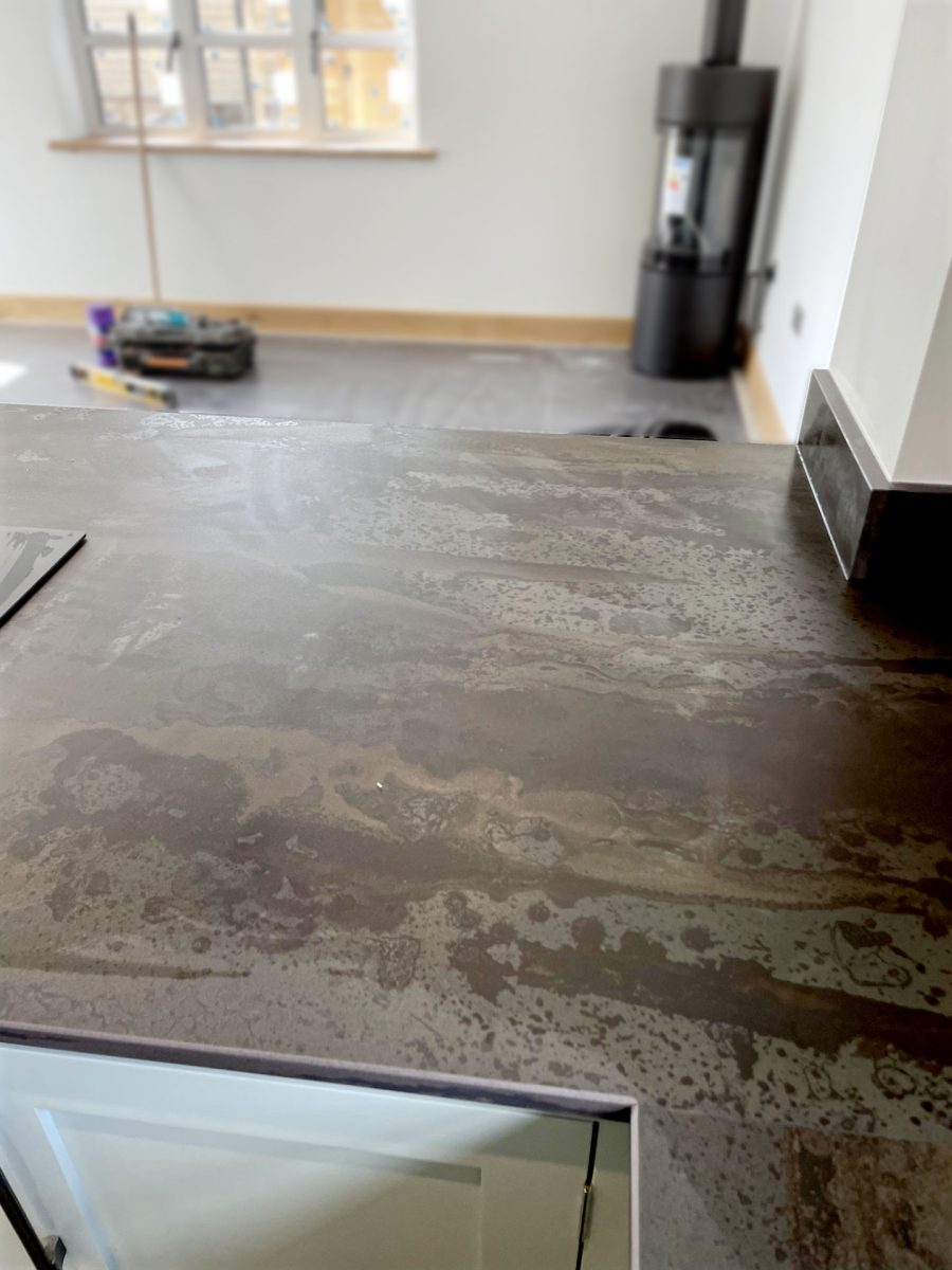 Transforming Spaces with a Dekton Radium Installation • Marble ...