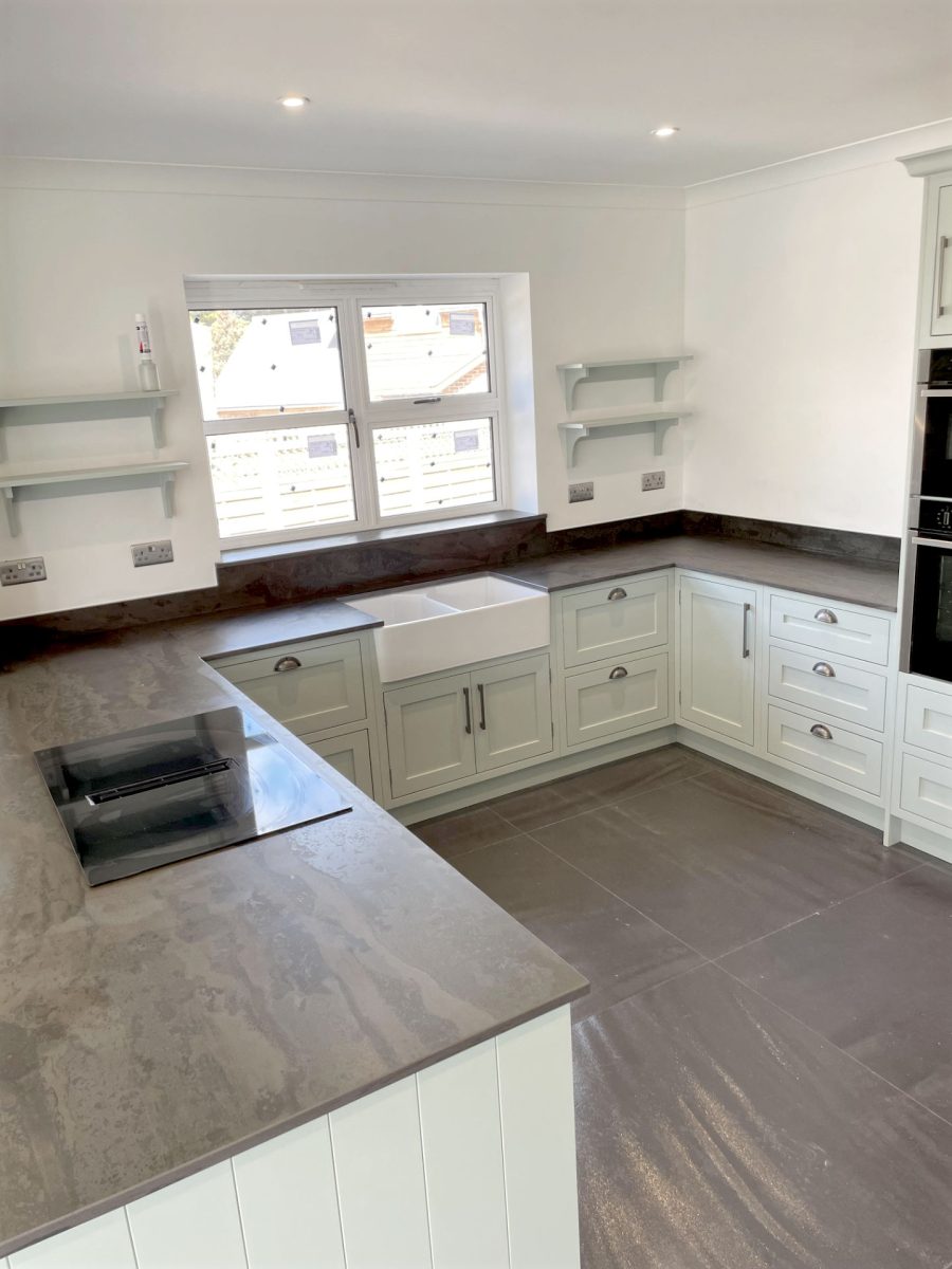 Transforming Spaces with a Dekton Radium Installation • Marble ...