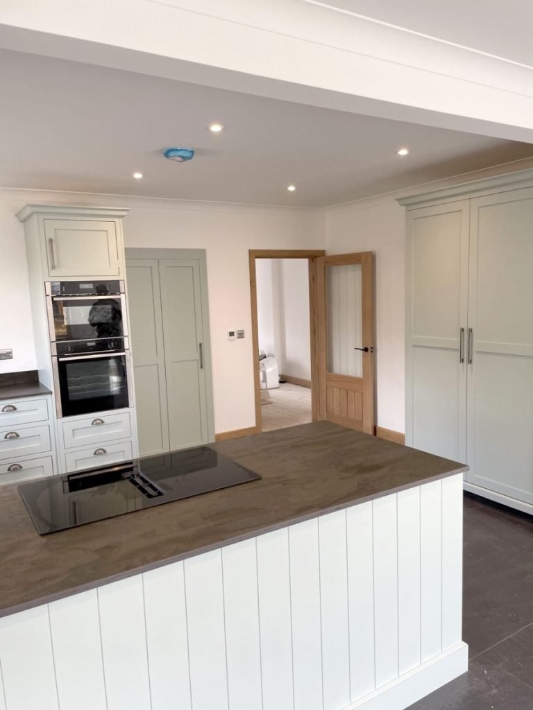 Transforming Spaces with a Dekton Radium Installation • Marble ...