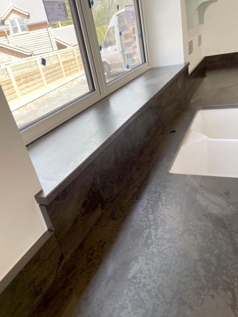 Transforming Spaces with a Dekton Radium Installation • Marble ...