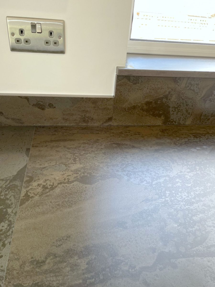 Transforming Spaces with a Dekton Radium Installation • Marble ...