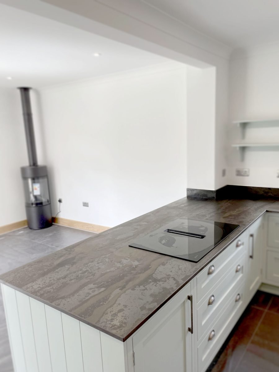 Transforming Spaces with a Dekton Radium Installation • Marble ...