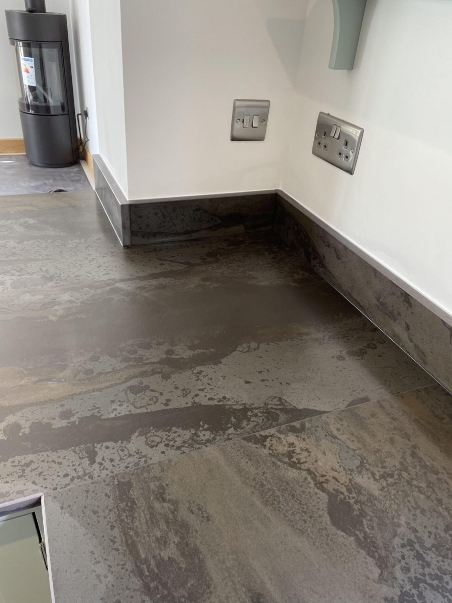 Transforming Spaces with a Dekton Radium Installation • Marble ...
