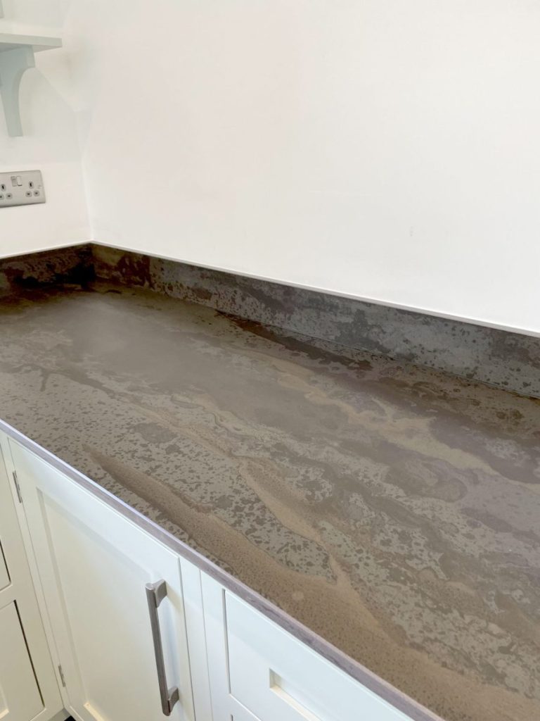 Transforming Spaces with a Dekton Radium Installation • Marble ...