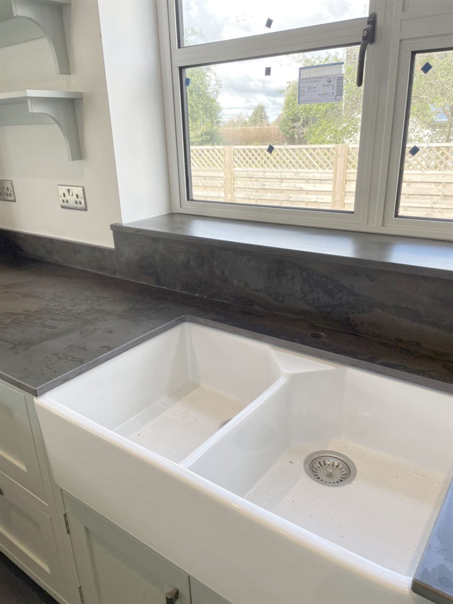 Transforming Spaces with a Dekton Radium Installation • Marble ...