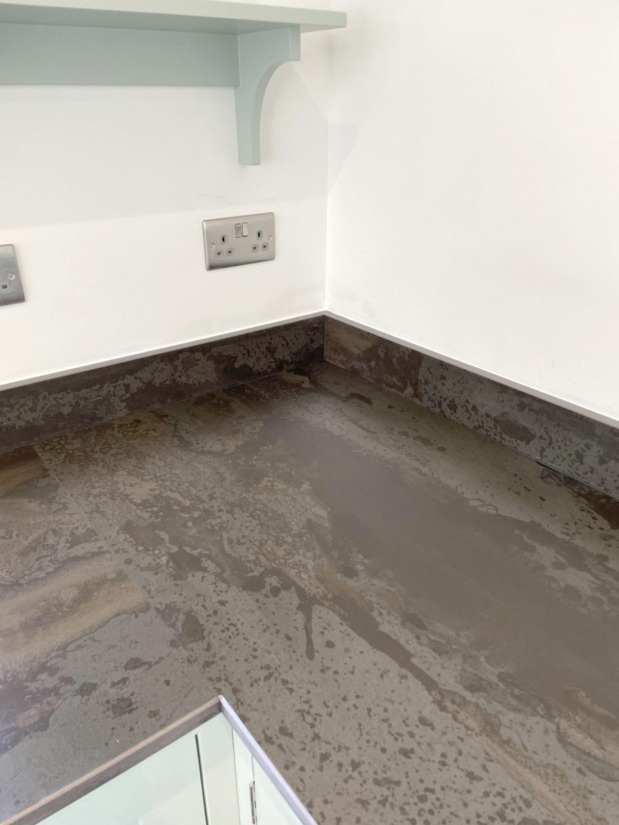 Transforming Spaces with a Dekton Radium Installation • Marble ...