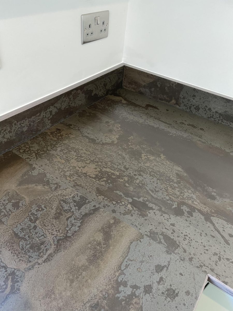 Transforming Spaces with a Dekton Radium Installation • Marble ...