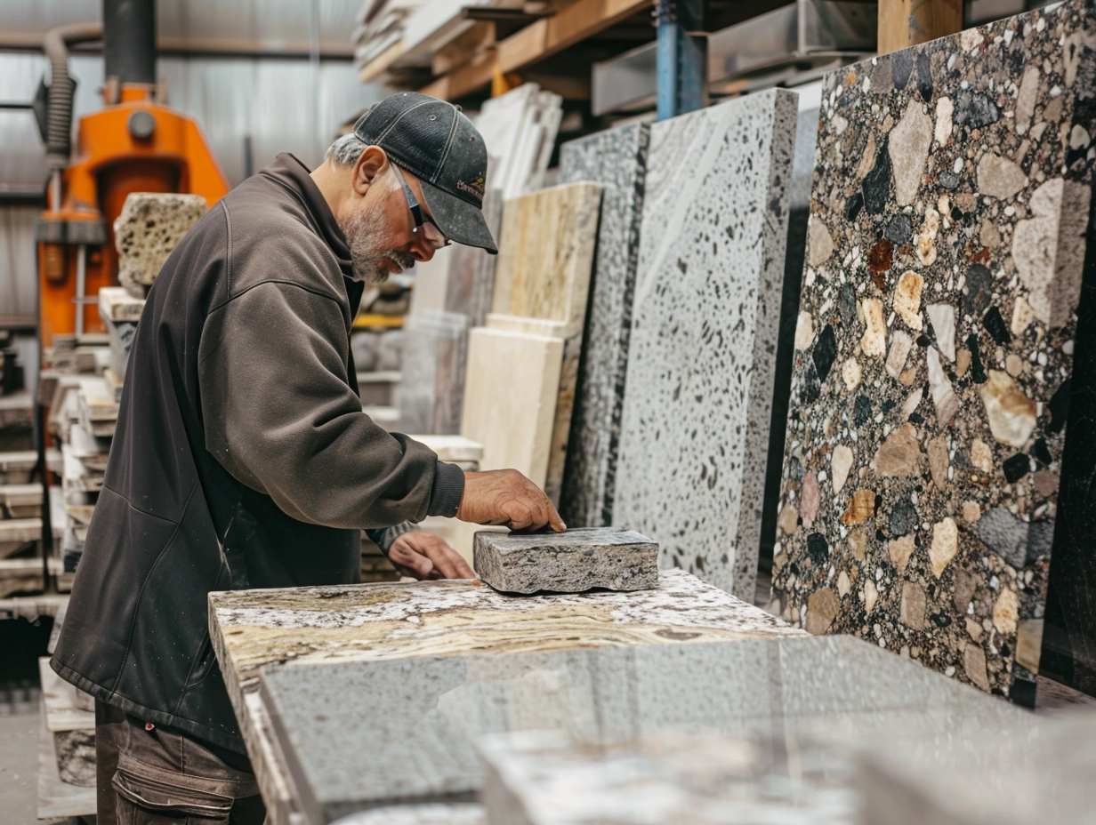 Trade Stone Fabricators • Marble & Granite Designs Ltd