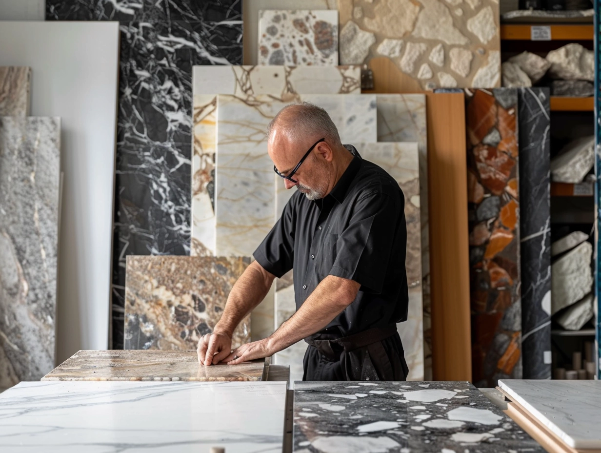Trade Stone Fabricators • Marble & Granite Designs Ltd