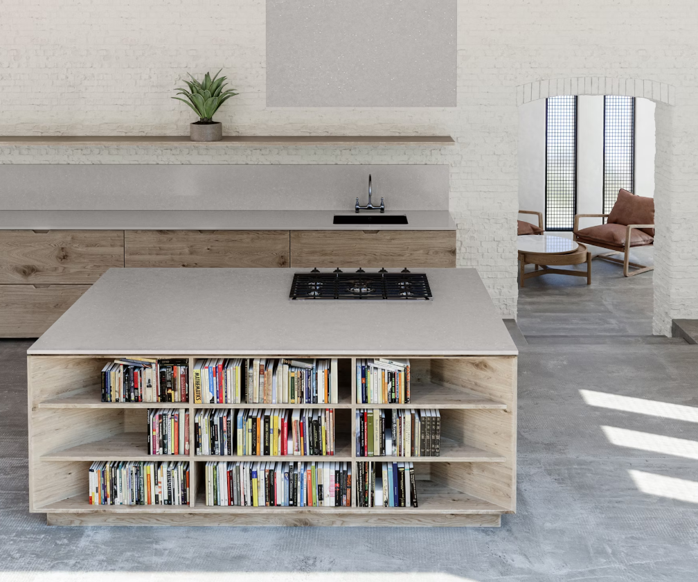 Silestone Ffrom 01 • Marble & Granite Designs Ltd
