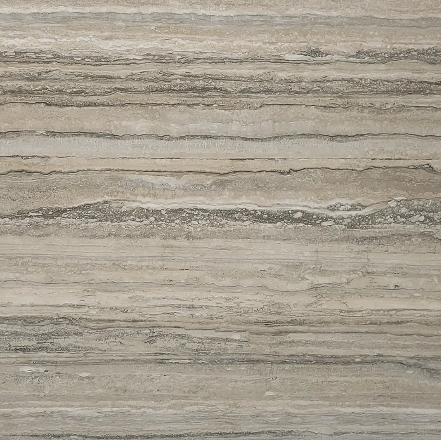 Travertino Argento • Marble & Granite Designs Ltd