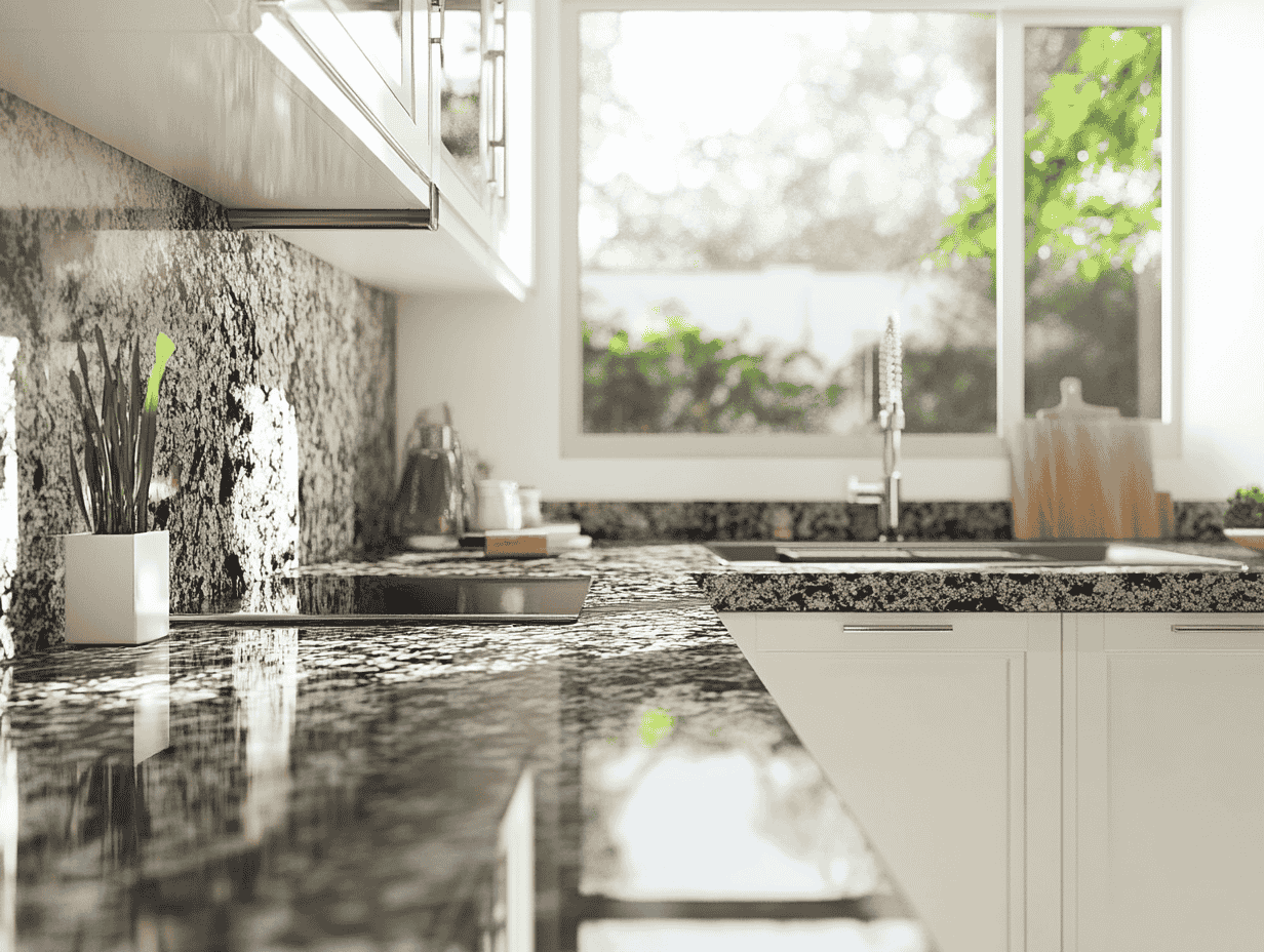 Which Granite Colour is Best for a Kitchen? • Marble & Granite Designs Ltd