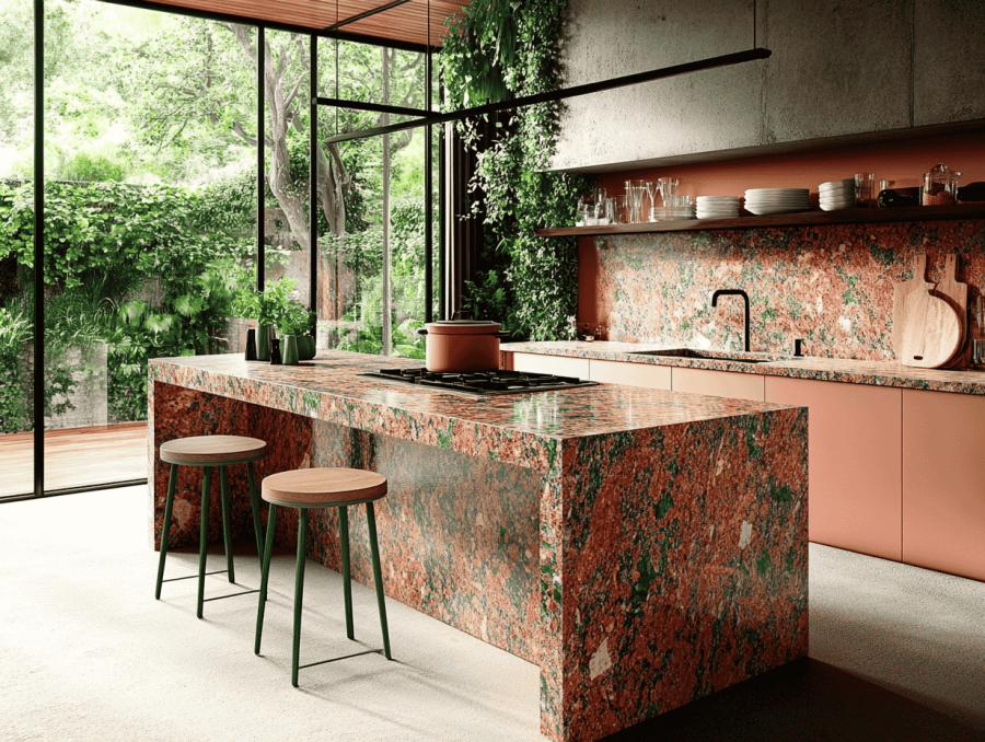 Which Granite Colour is Best for a Kitchen? • Marble & Granite Designs Ltd