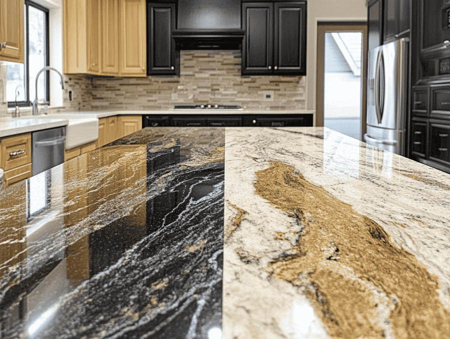 Which Granite Colour is Best for a Kitchen? • Marble & Granite Designs Ltd