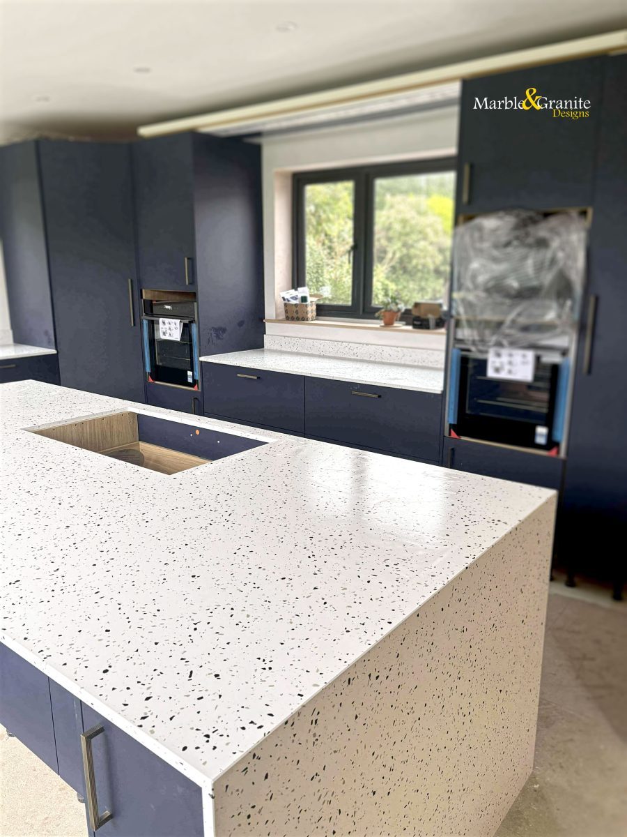 Custom Quartz Worktops • Marble & Granite Designs Ltd