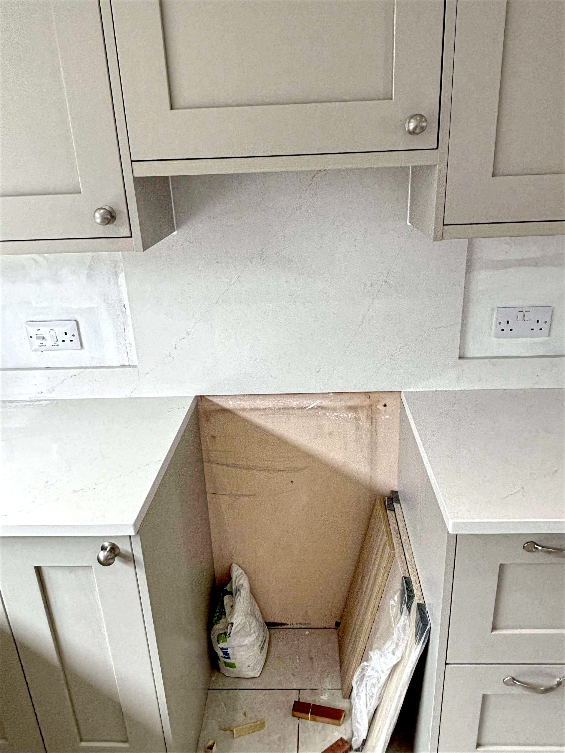 Milford Haven Quartz Worktops • Marble & Granite Designs Ltd
