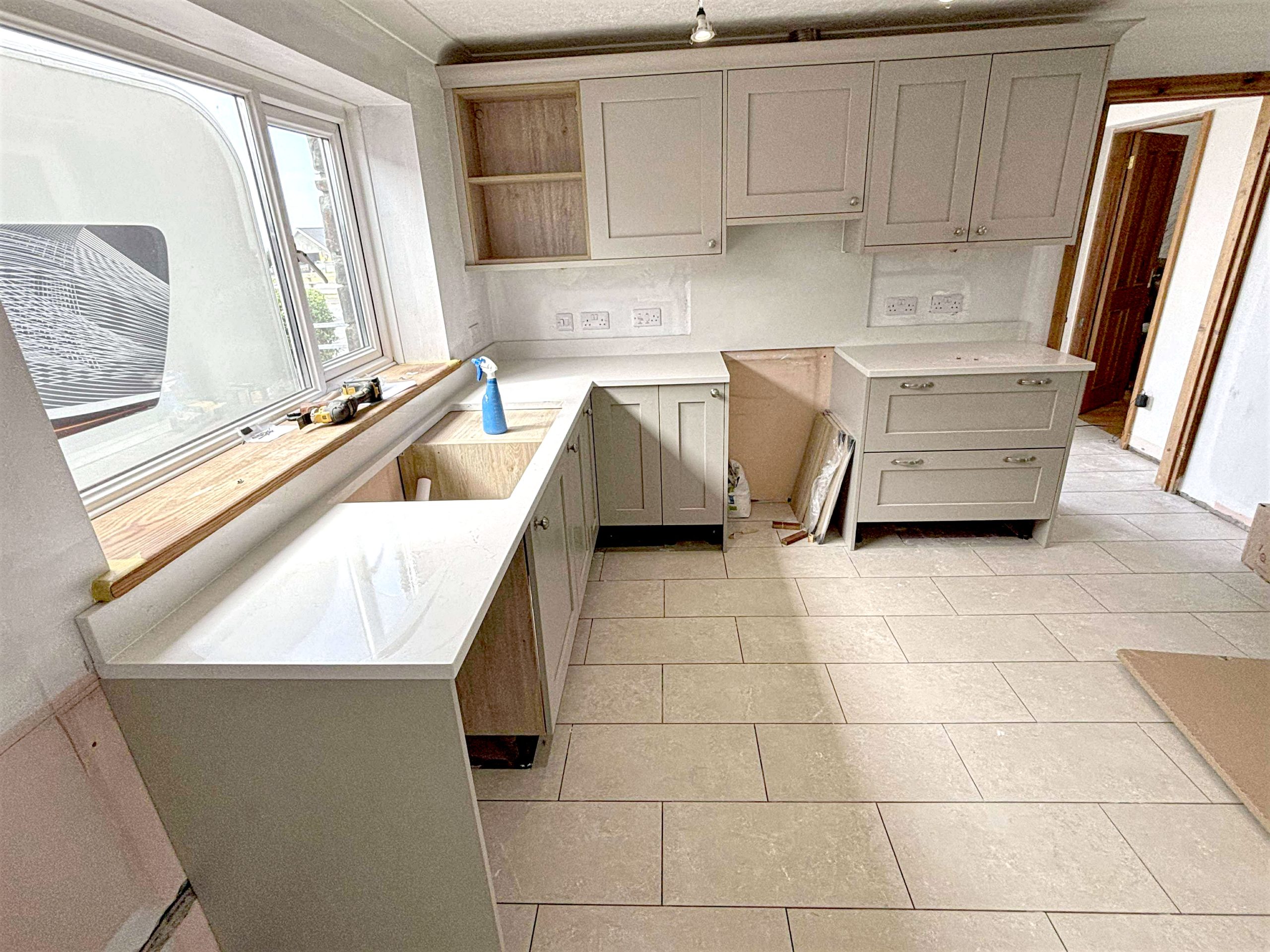 Milford Haven Quartz Worktops • Marble & Granite Designs Ltd